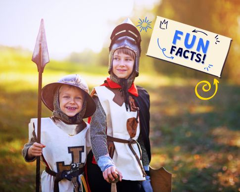 Fun History Facts for Kids | Summer Camp Weekly Themes | Blog