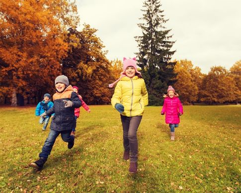 Winter Health Tips for Kids | Keeping Kids Healthy in Winter | Blog