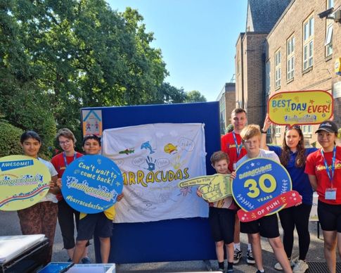 What Parents and Children Think About Barracudas Activity Camps ...