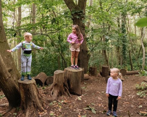 7 Key Benefits to Outdoor Play | Child Development | Blog