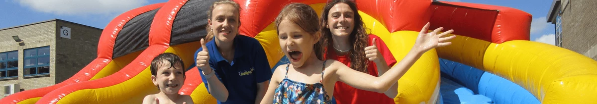 Holiday Camp Activities | ACTIVE Motto | Barracudas