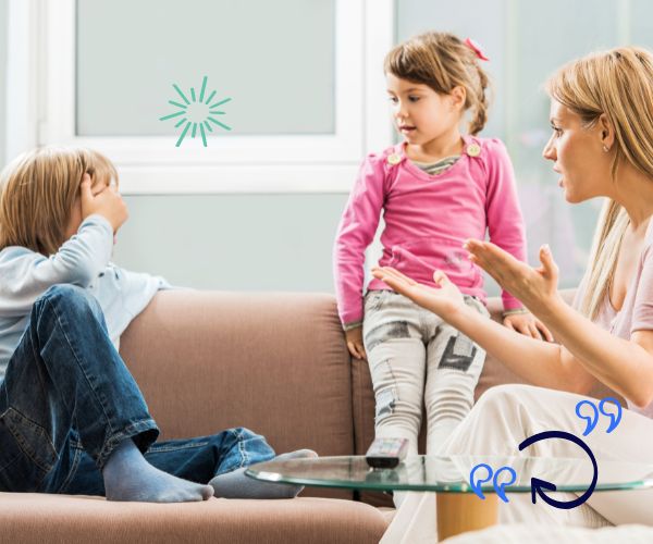 Sibling Conflict Tips for Parents | Peaceful Family Solutions | Blog