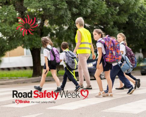 Road Safety Tips for Children by Age | Road Safety Week UK