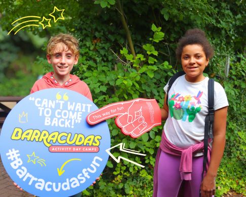 2026 School Holiday Childcare | Lowest Prices at Barracudas Camps